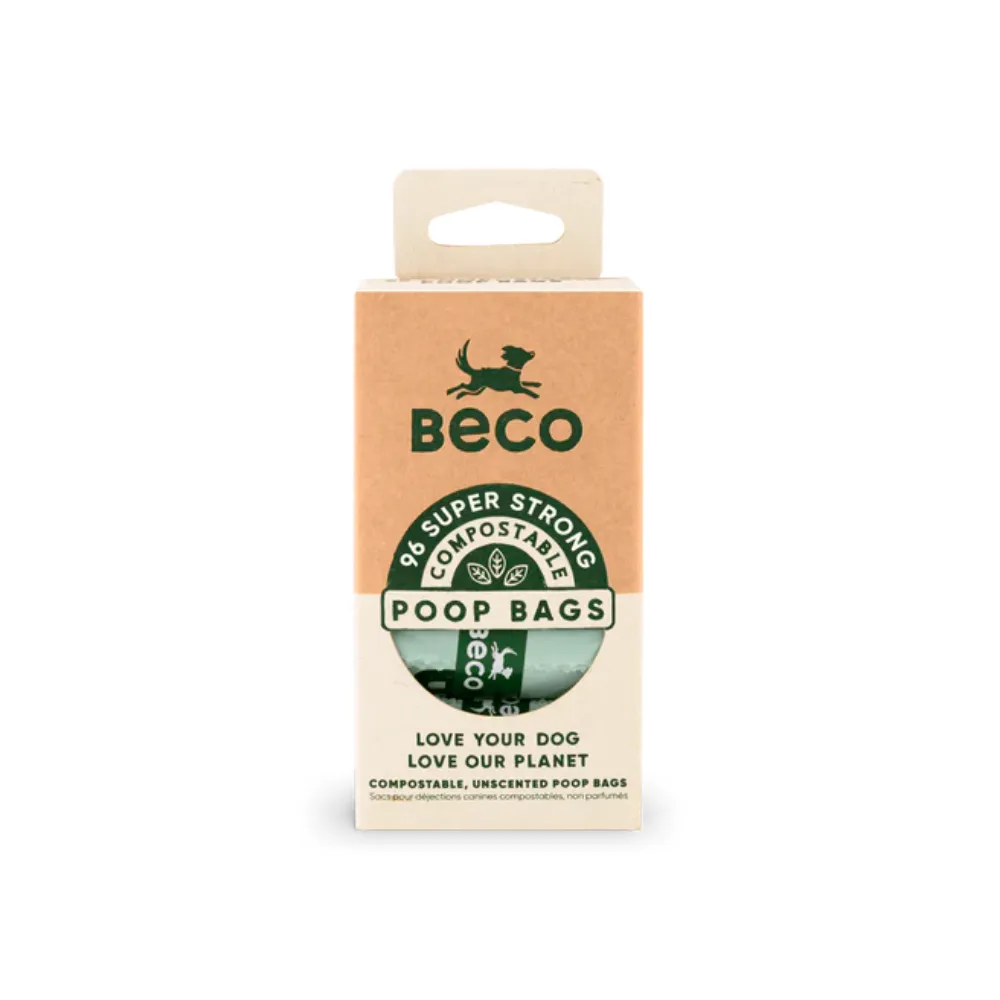 Beco Pets Discount Code | Home Compostable Dog Poop Bags