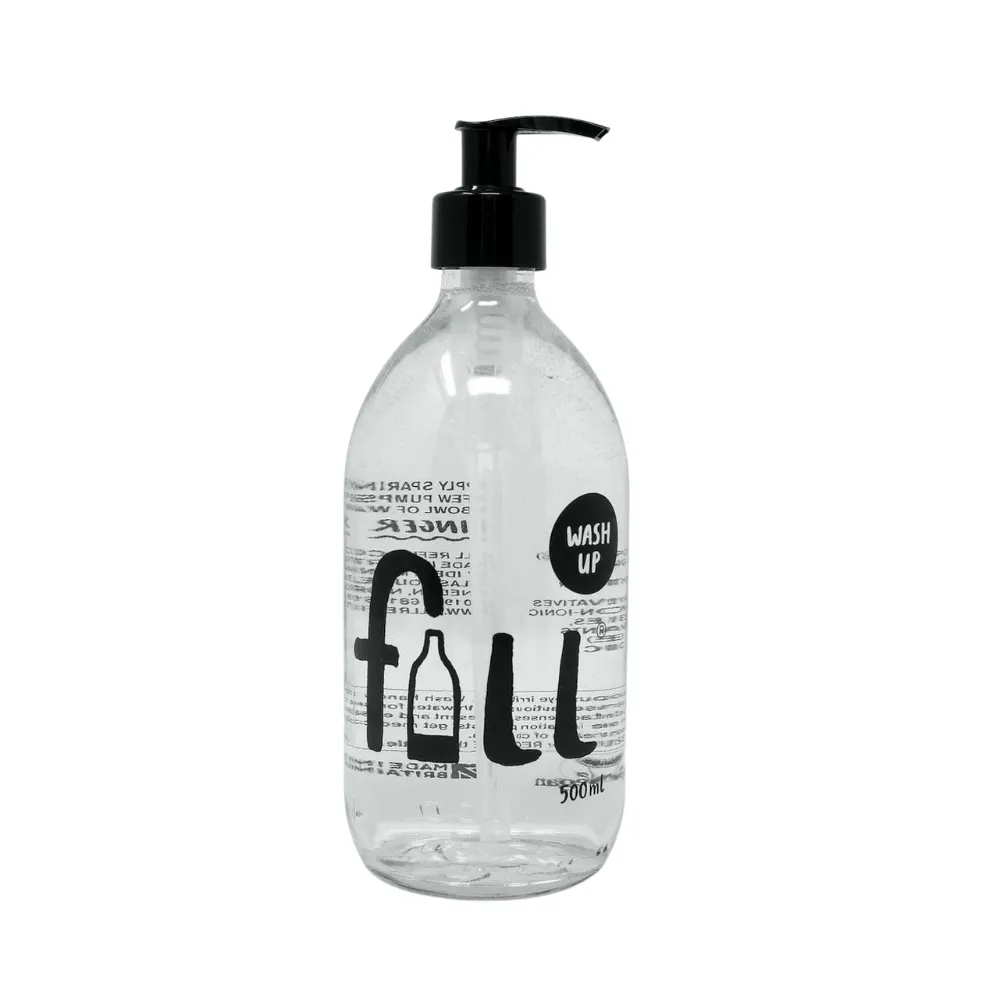 Fill Refill Co | Bulk Washing Up Liquid