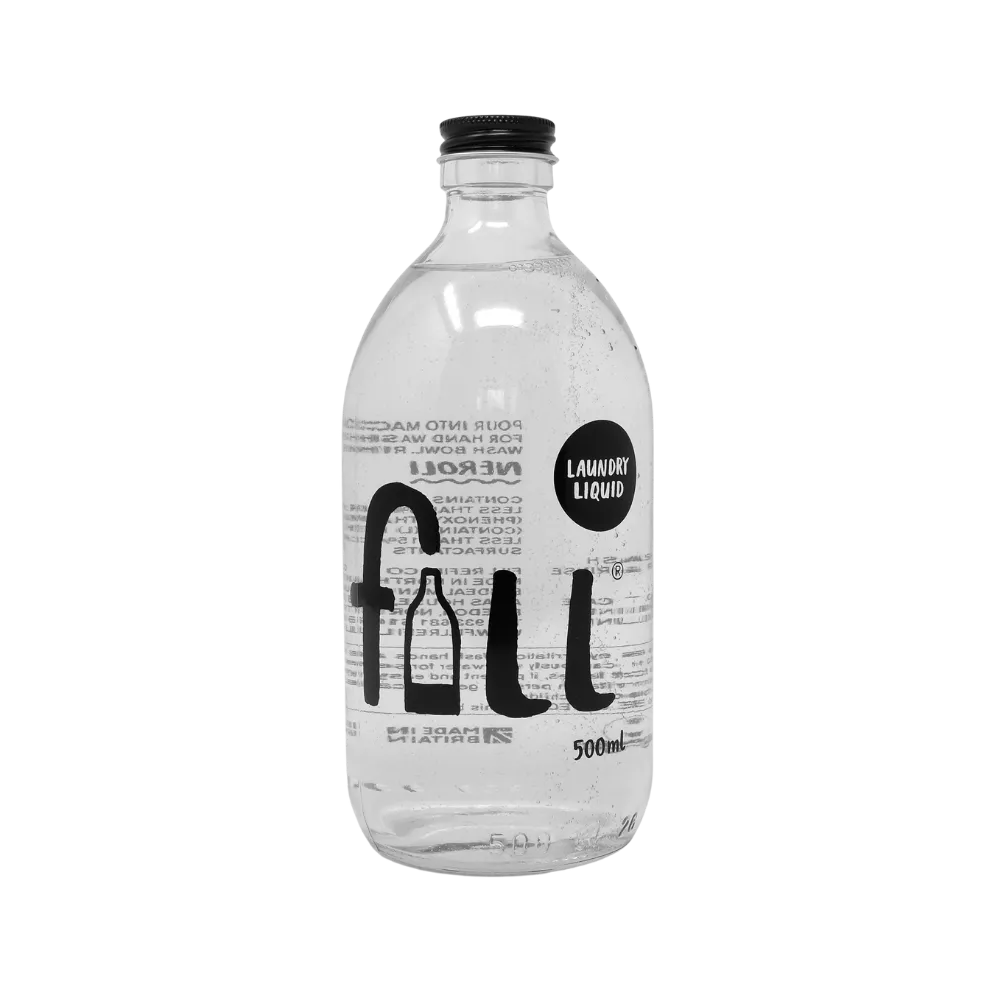 Fill Refill Co | Liquid Laundry Detergent