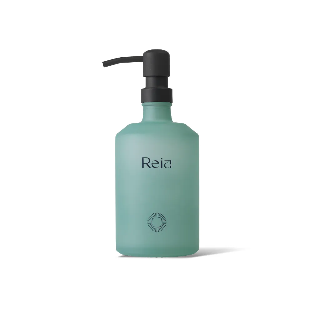 Reia | Vegan Refillable Body Wash Starter Kit
