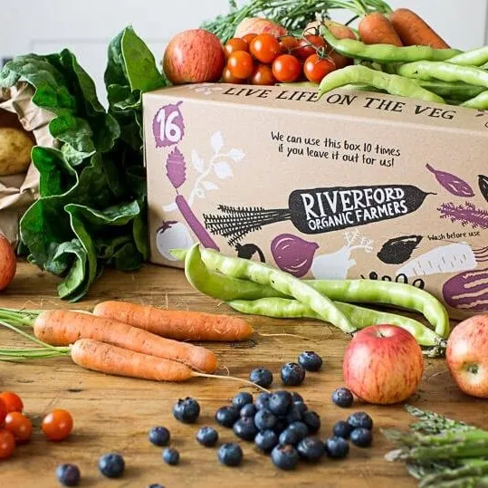 Riverford Discount Code | £15 Credit + Free Gift