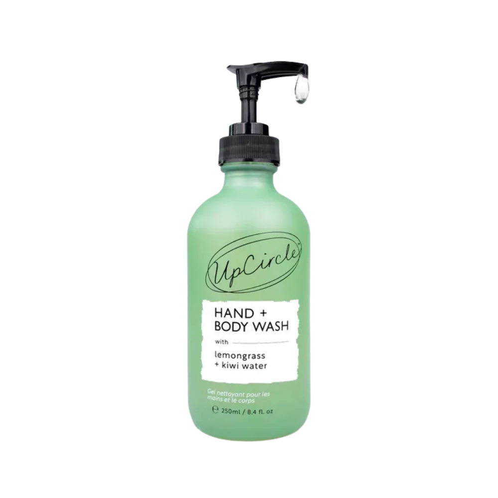 UpCircle Discount Code | Natural Hand & Body Wash