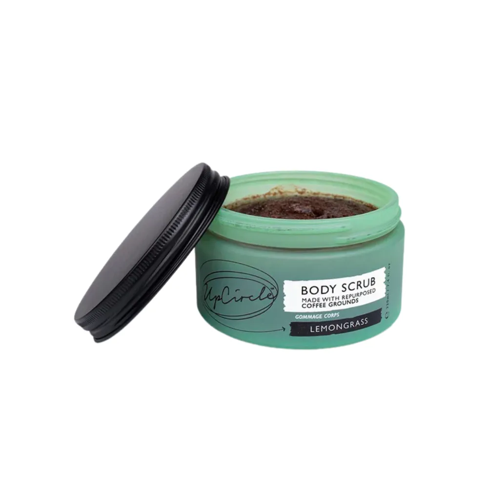 15% off UpCircle Discount Code | Coffee Body Scrub
