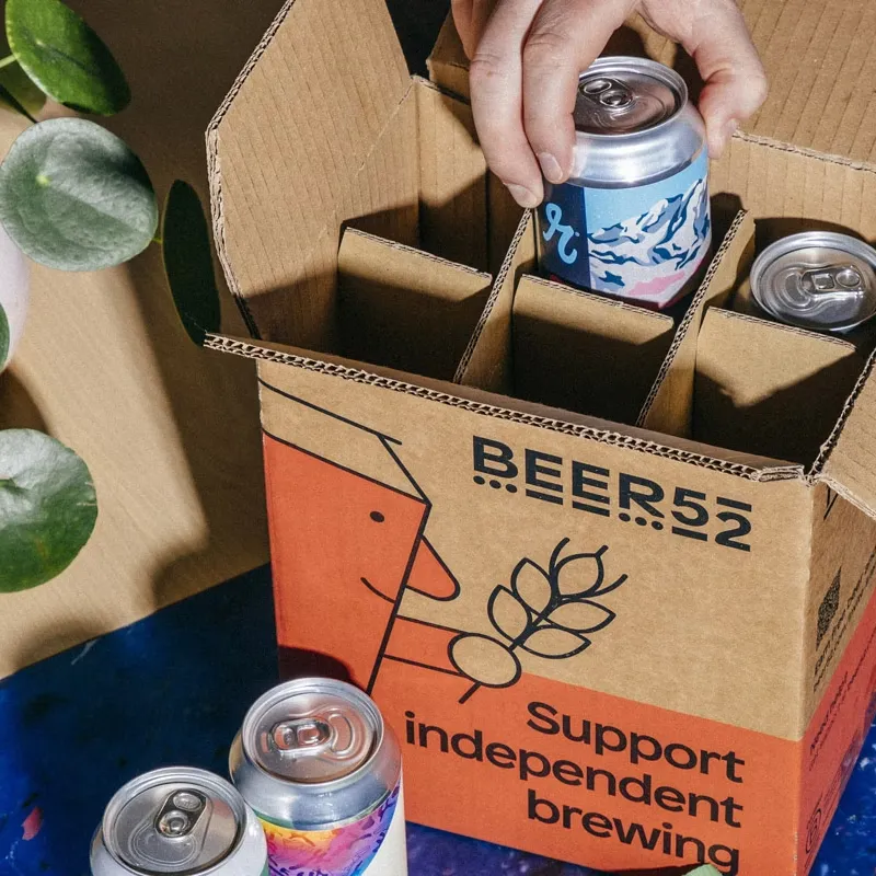 Beer 52 | B Corp Beer | Zero Wasted